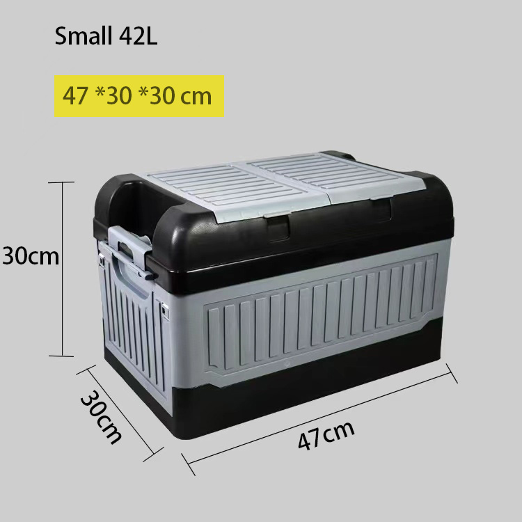 car trunk storage box car foldable multifunctional storage box | Lazada PH