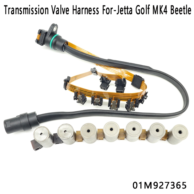 Transmission Valve Harness Shift Solenoid Valve Transmission Solenoid ...