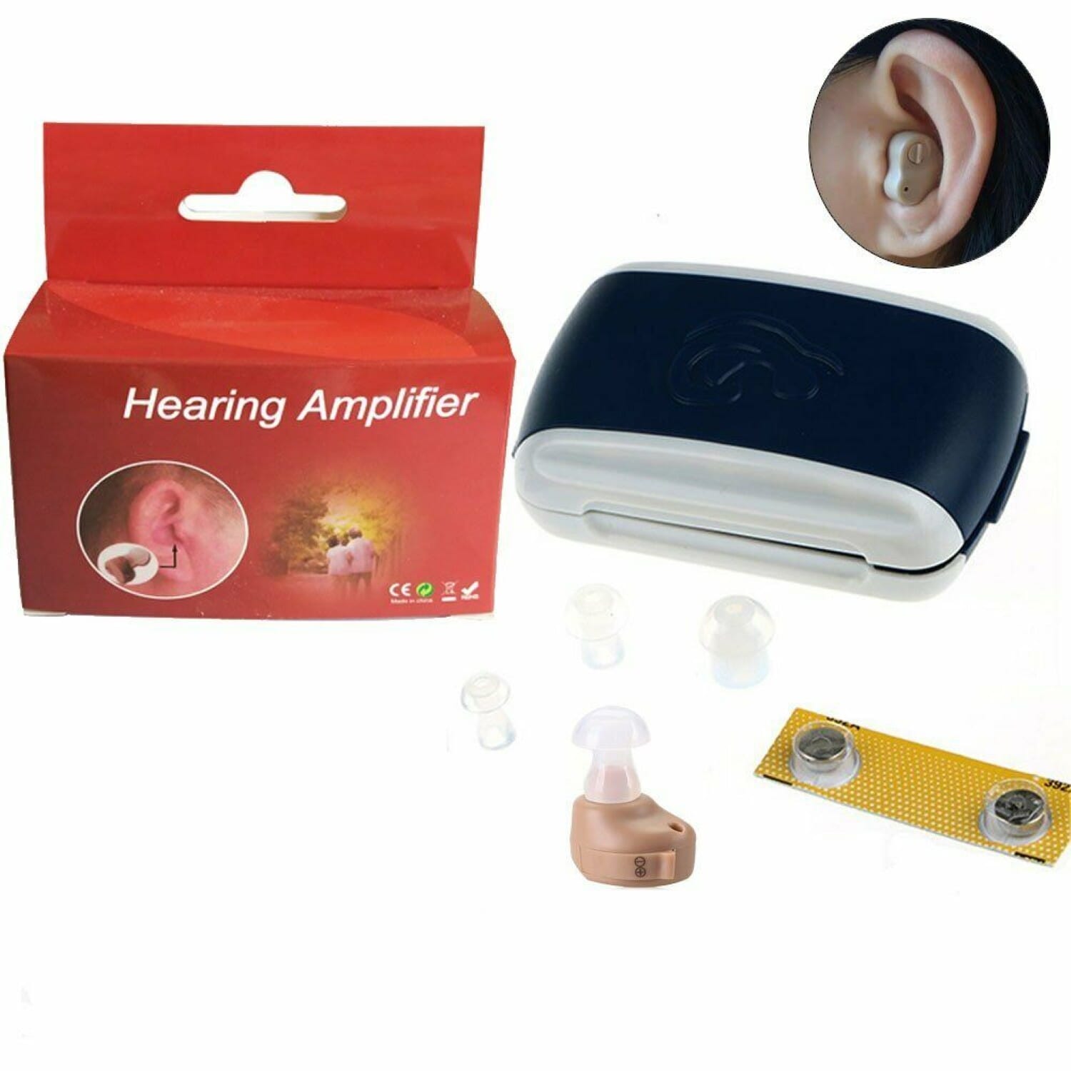 Clear Hearing Aid | Daraz.com.np