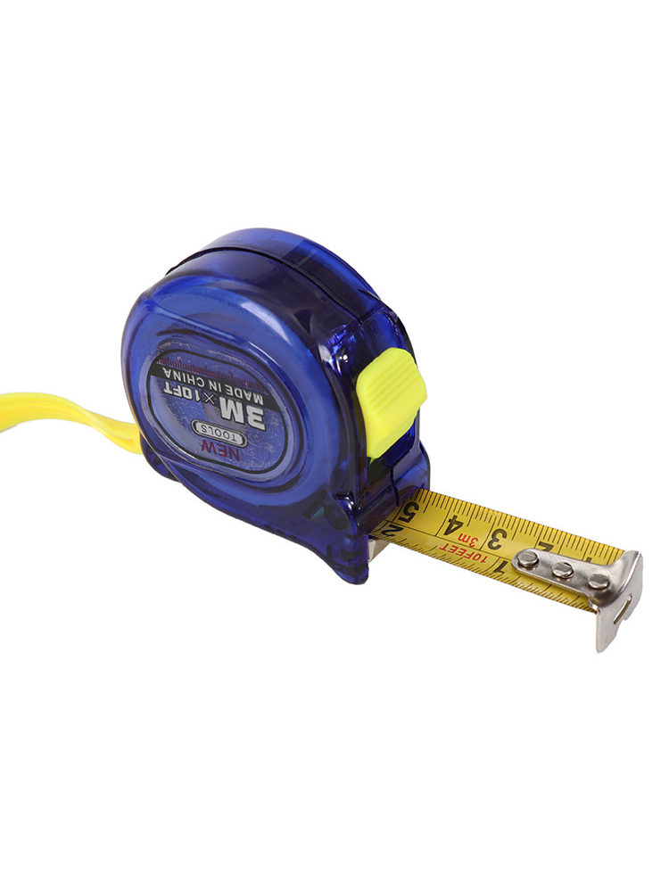 【Best Lrice】3M/10Ft Small Tape Measure Mini Tools Retractable Body ...