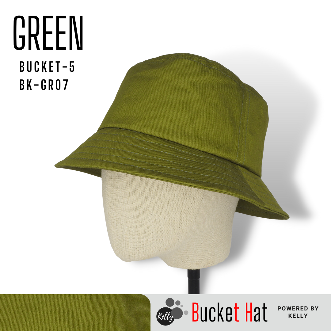 หมวกบักเก็ต KELLY BUCKET ORIGINAL HAT Size 57.5 cm. (UNISEX) SET-5/9 ...