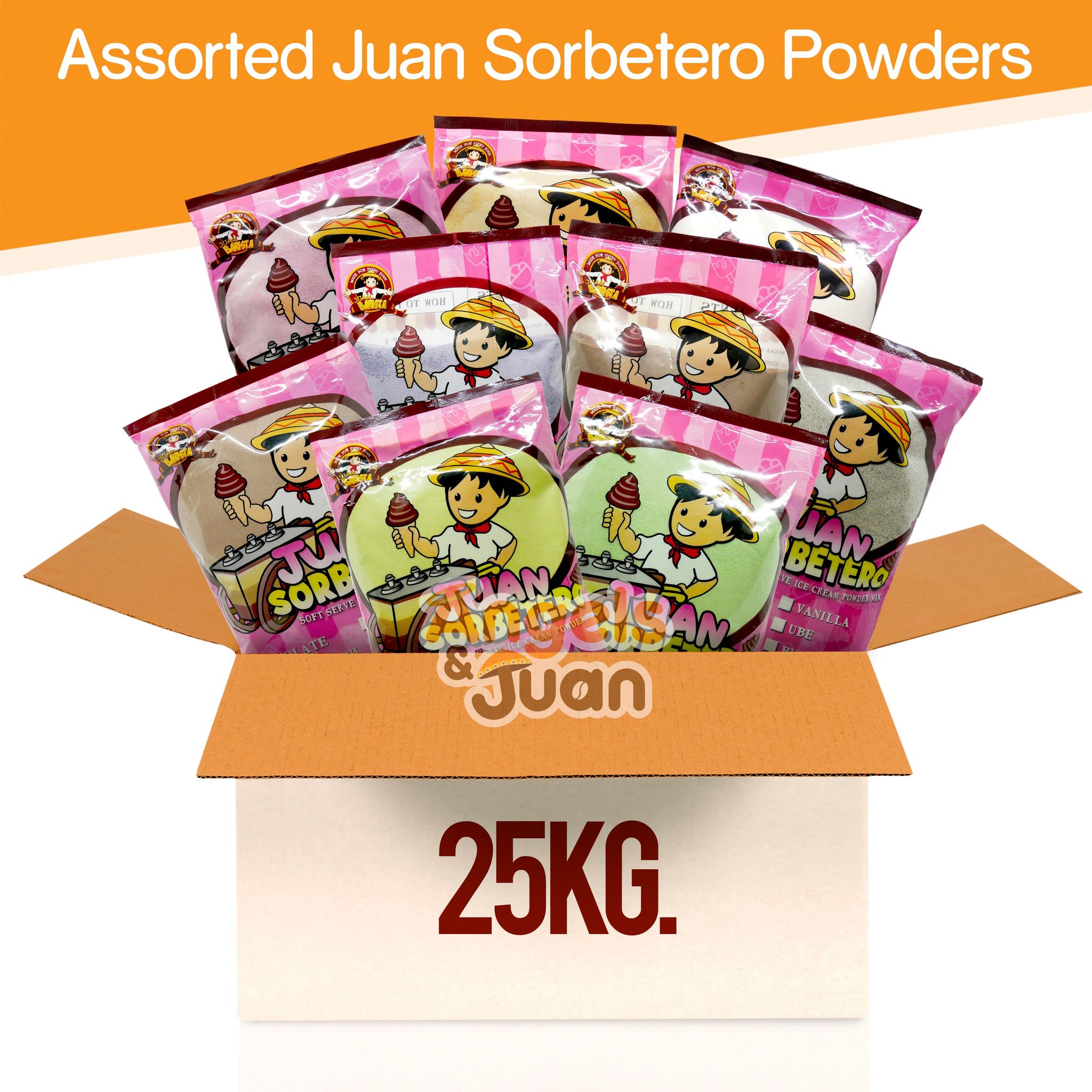 Juan Sorbetero WINTERMELON Ice Cream 1kg | Lazada PH
