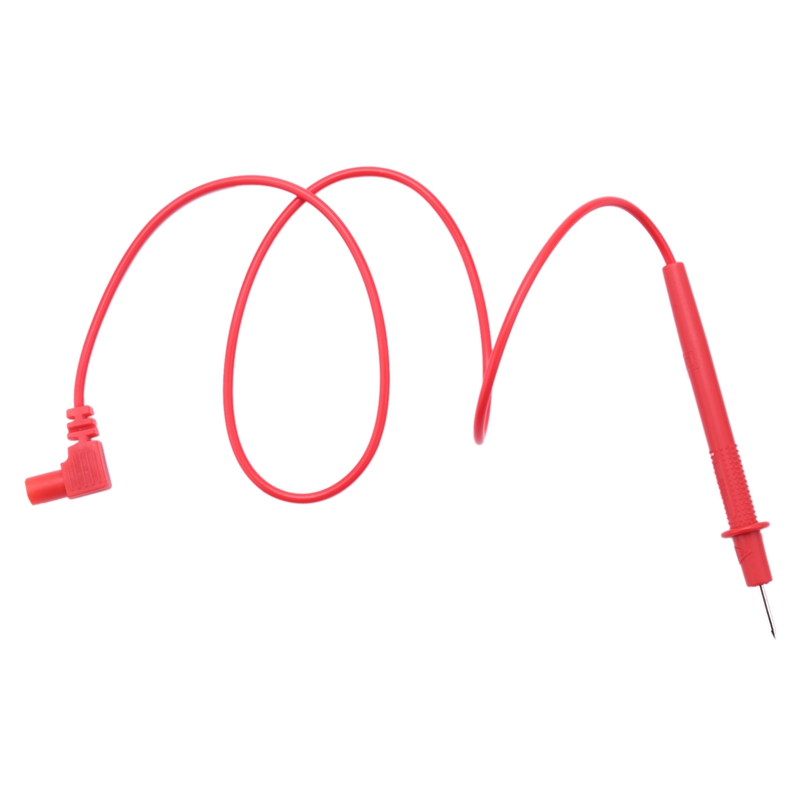 70cm Replacement Red and Black Test Leads/Probes For Digital Multimeter ...