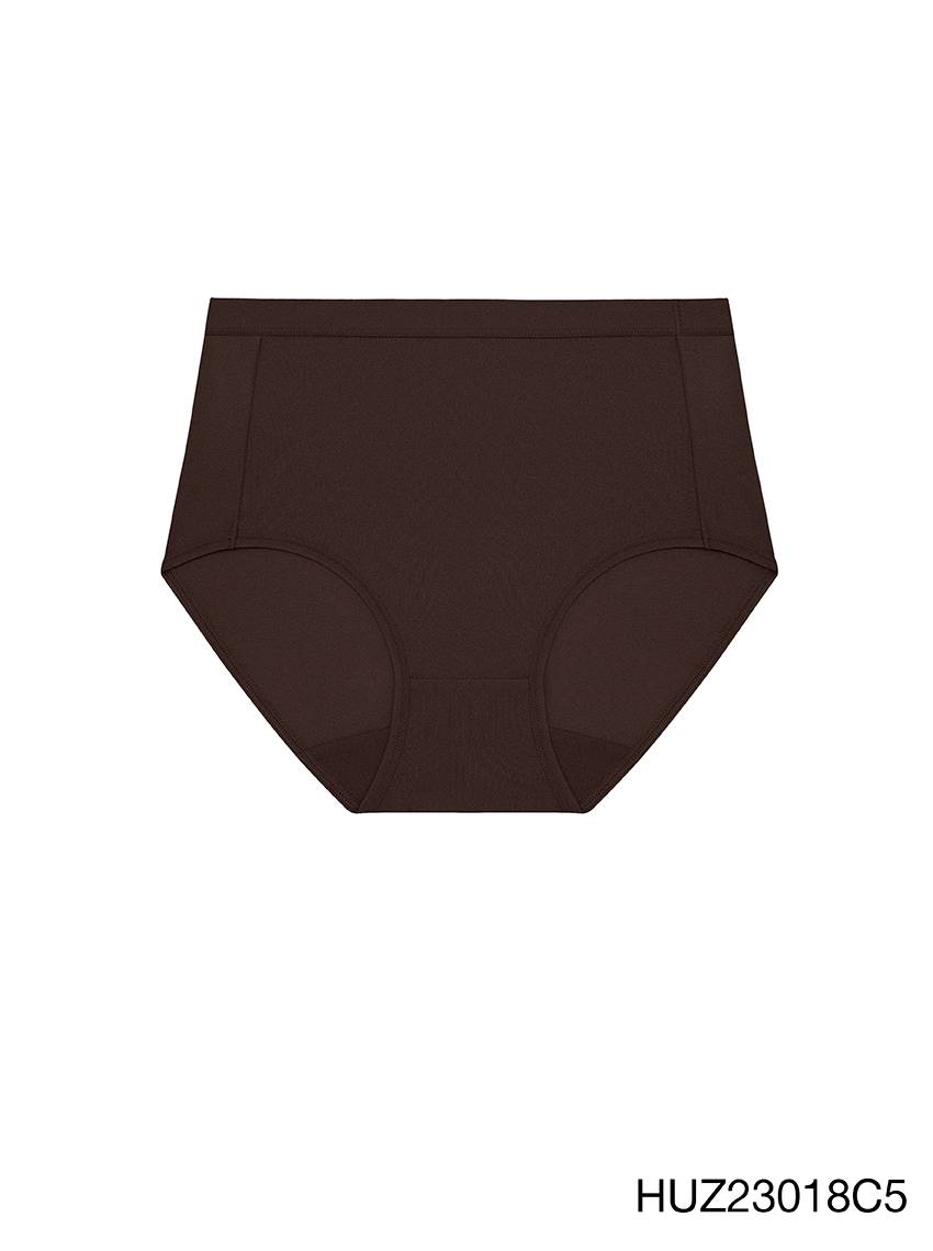 Sabina Basic Mid Waisted Panty Style no. HUZ23018 Cocoa - Sabina - ThaiPick