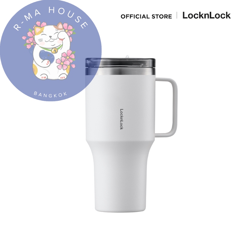LocknLock แก้วเก็บอุณหภูมิ Metro King Tumbler ความจุ 820 ml. รุ่น ...