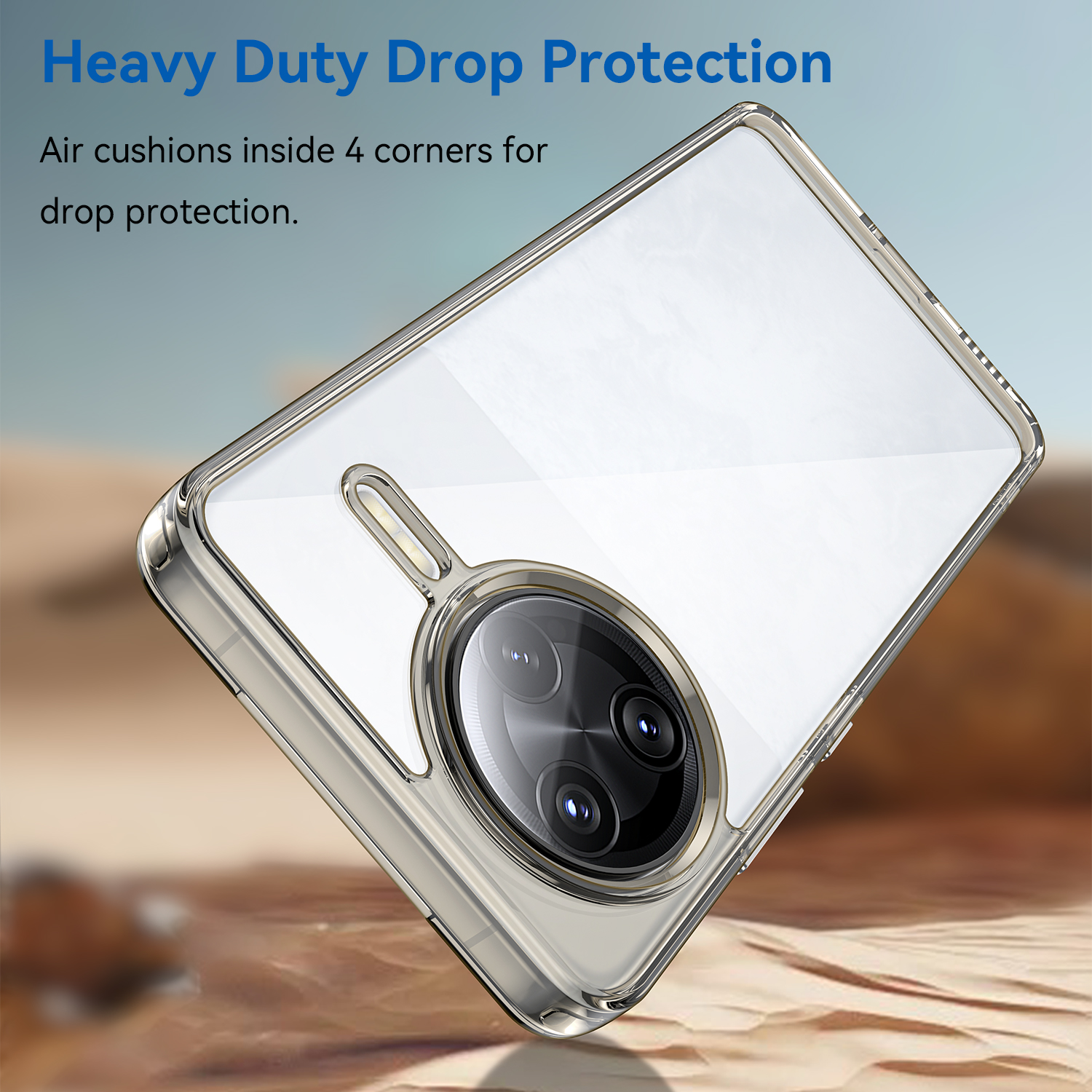 Xiaomi Redmi K80 Pro Case, Clear Designed Shockproof Phone Case, Bumper ...