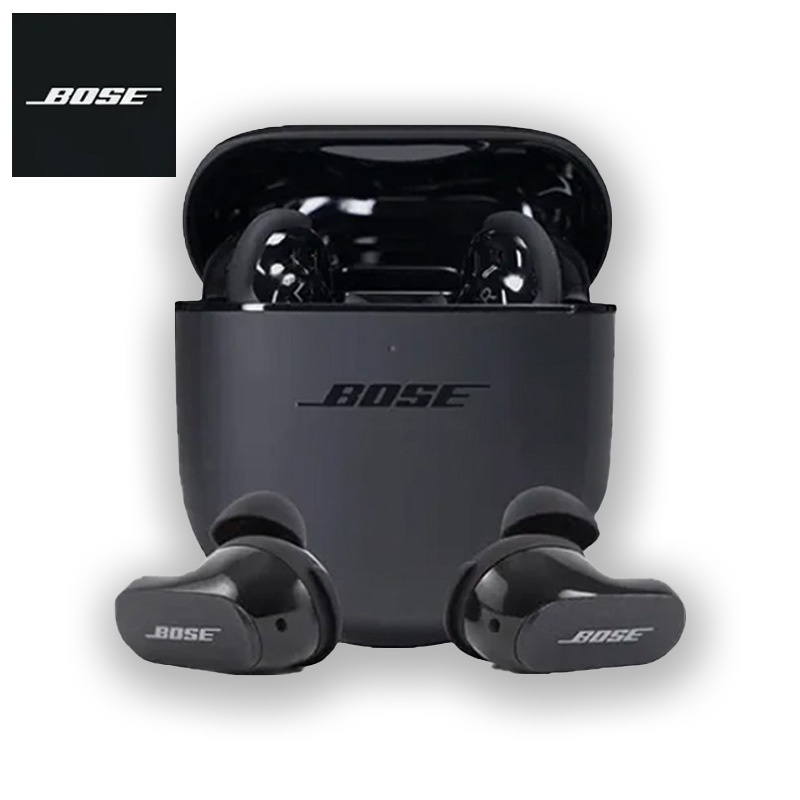 Bose QuietComfort Earbuds II Wireless Bluetooth Earphones Stereo ...