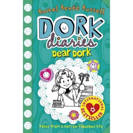 Dear Dork: Dork Diaries (Book 5) - Readings | Daraz.pk