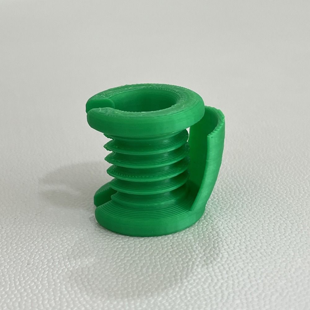 New Portable Crochet Finger Protector DIY Crochet Mini Knitting Finger ...