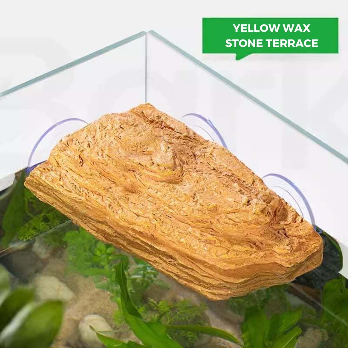 YEE Turtle Basking Platform, Turtle Stone Island For Climbing And ...