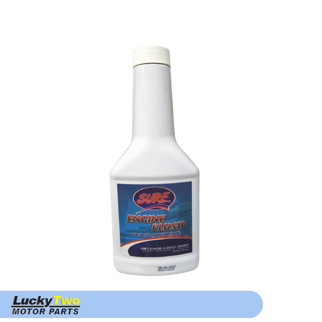 Sure Engine Flush 500ml | Lazada PH