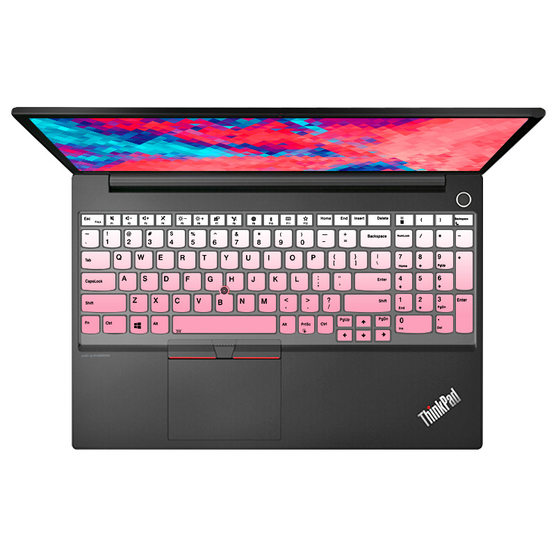 Suitable for Lenovo ThinkPad keyboard film 15.6 inch E580 notebook T590 ...