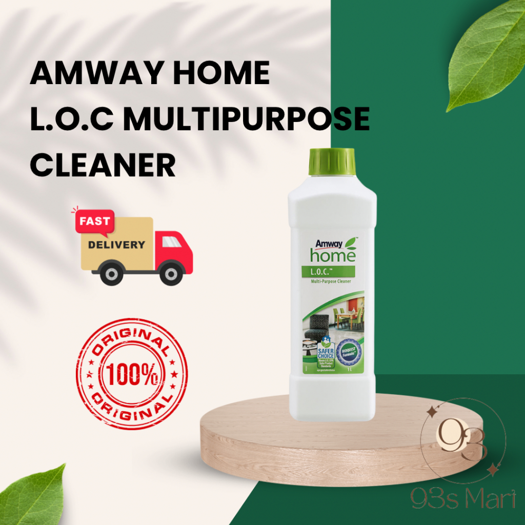 L.O.C. Multi-Purpose Cleaner - 1L | Lazada
