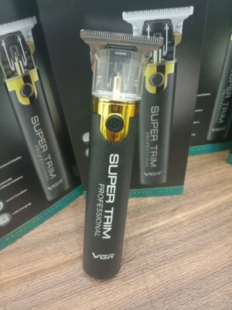 VGR 082 Rechargeable hair trimmer hair clipper | Lazada
