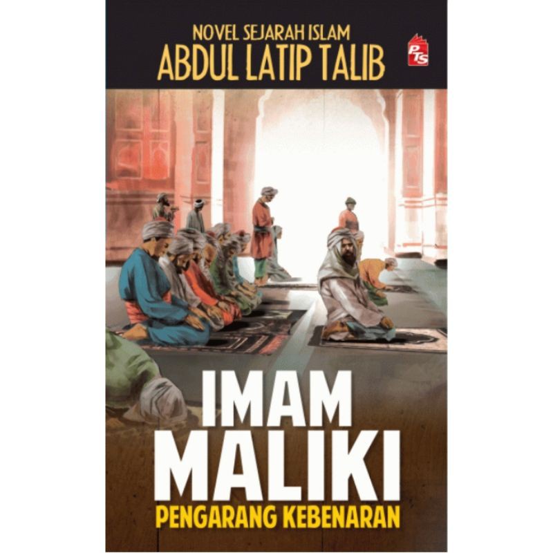 (Novel Sejarah Islam) Buku Novel Imam Maliki : Pengarang Kebenaran ...
