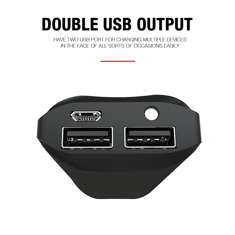 MINI ASPOR A360 5000MAH Mini Fast Advanced Charge Power Bank Battery ...