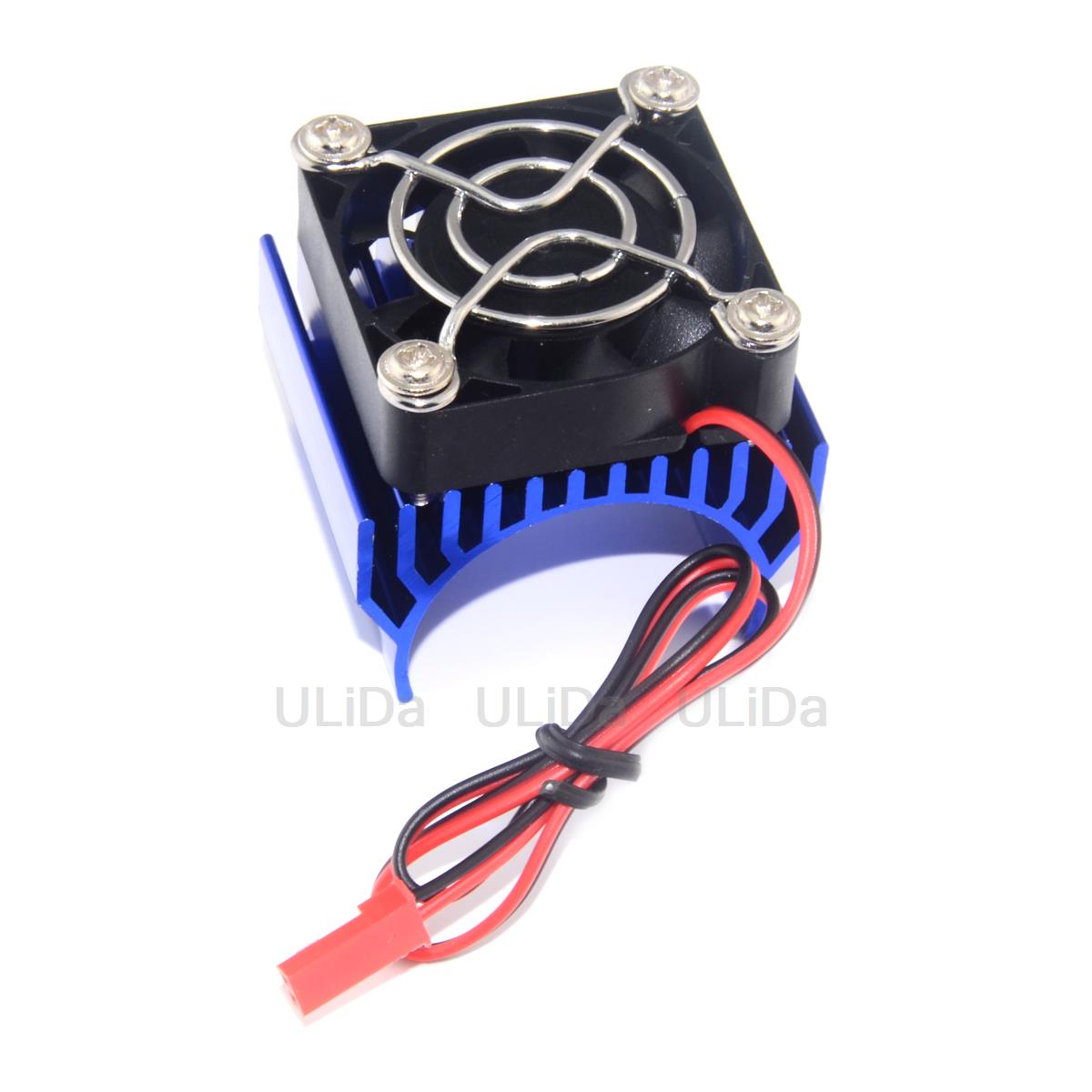 540/550/3650 Motor Heat Sink 36mm Diameter Motor Radiator/cooler With ...