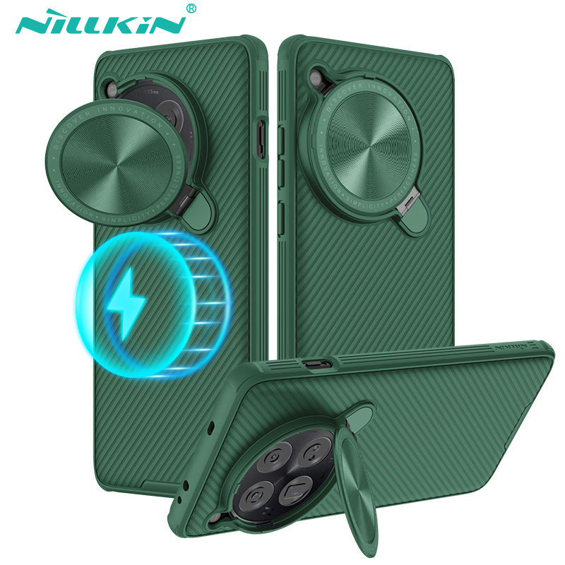 Dirty old man Fashion For OnePlus 12 Magsafe Case Nillkin CamShield ...
