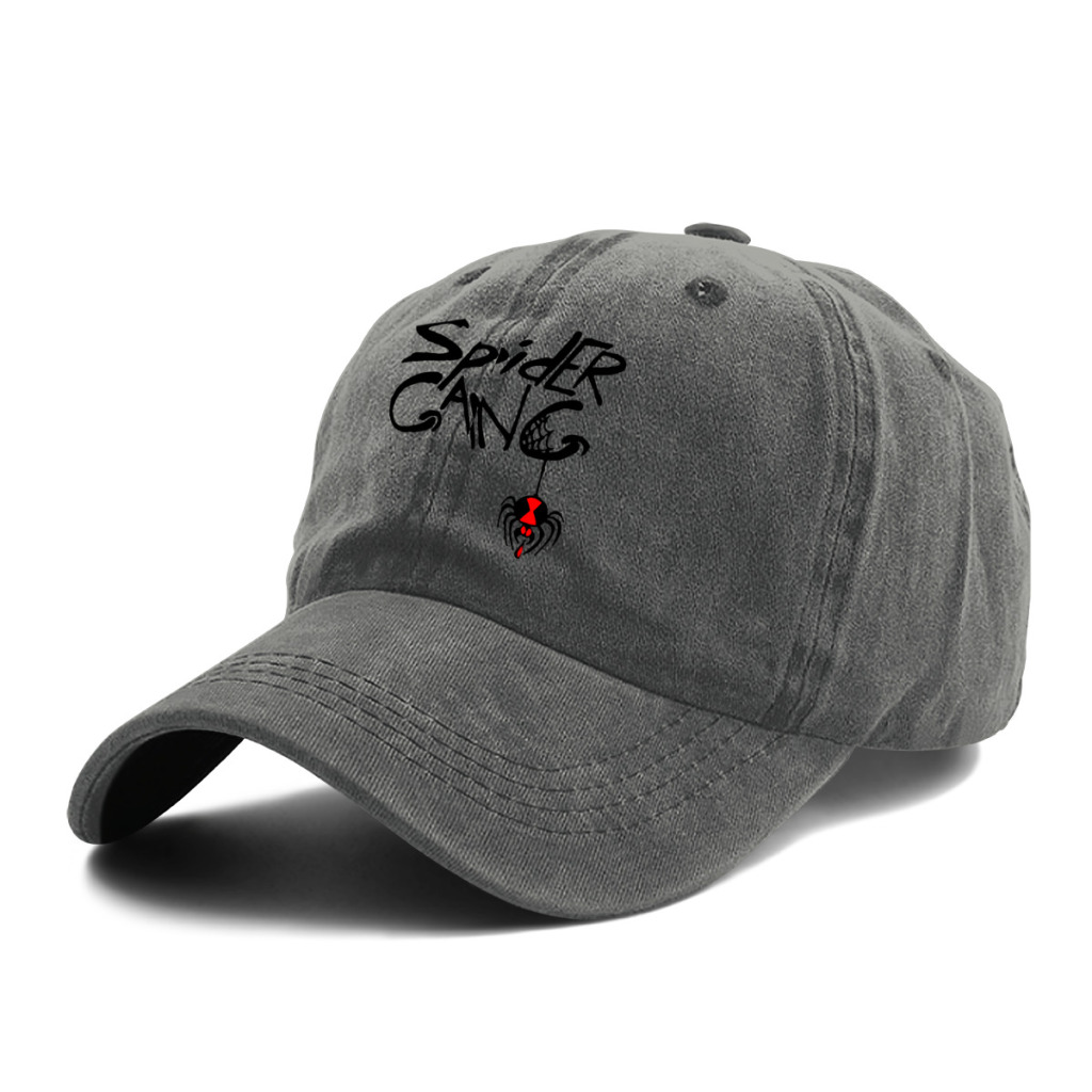 【Wildfolk Studio】Lil Darkie Merch Lil Darkie Gang Baseball Caps Peaked ...