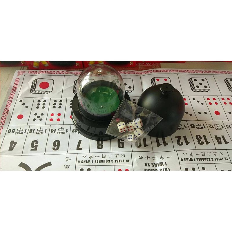 HSOF Electronic Sic Bo Game Big and Small Dice Game Automatic Casino ...