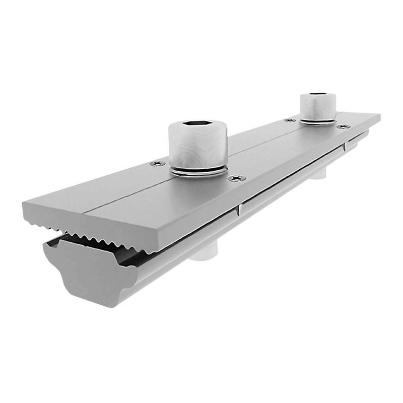 PSI SOLAR CELL อุปกรณ์จับยึดแผงโซล่าเซลล์ บนหลังคา Rail & Mounting มี ...