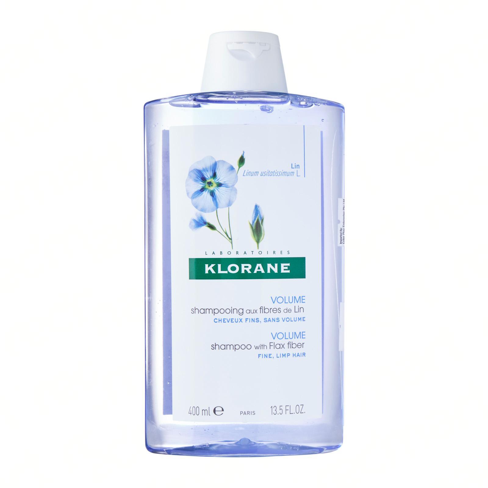 Klorane Volume Shampoo With Flax Fiber - By Medic Drugstore | Lazada ...