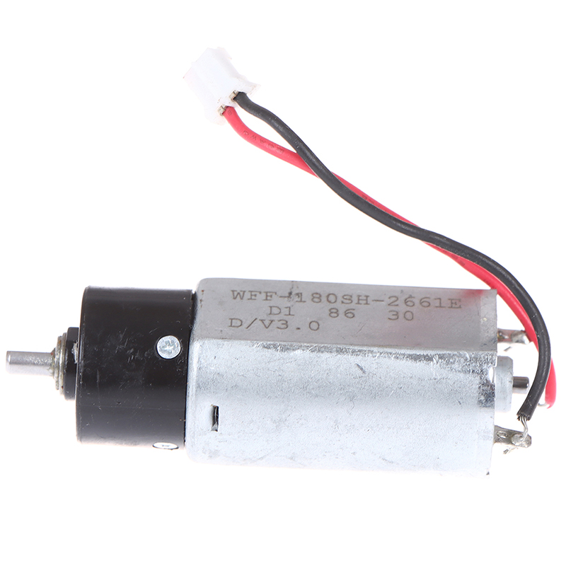DC 3V Micro Motors High Speed Mute Large Torque 180 Planetary Geared ...