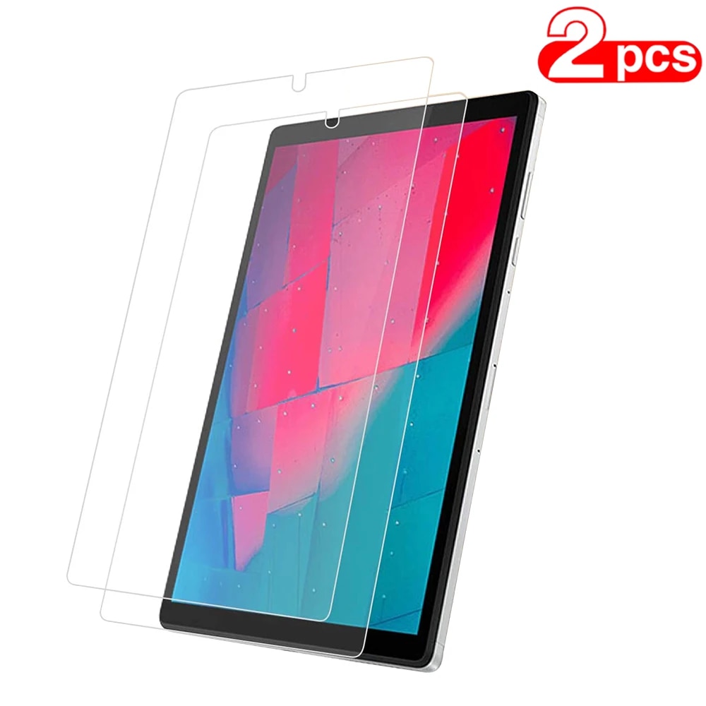 Tempered Glass Tablet Screen Protector For Lenovo Tab M10 2nd Gen 10.1 ...