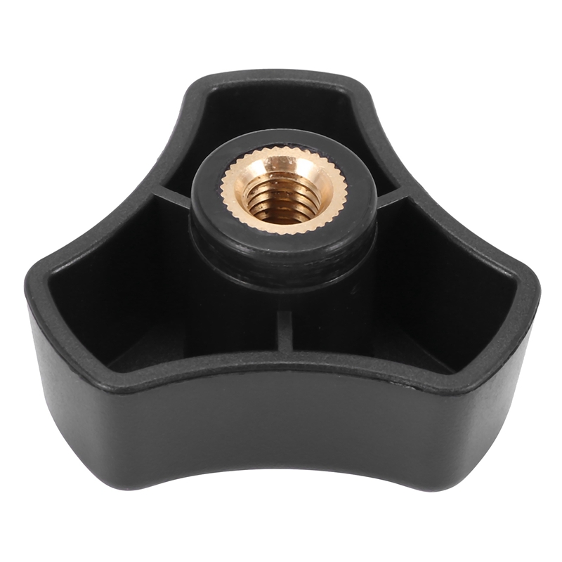 4 Set T Screw and M8 Plastic Handle,Metal Quick Acting Hold Down Clamp ...