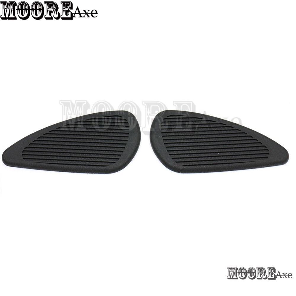 Motorcycle Tank Pad Grips Vintage Gas Knee Protector for Yamaha XSR155 ...