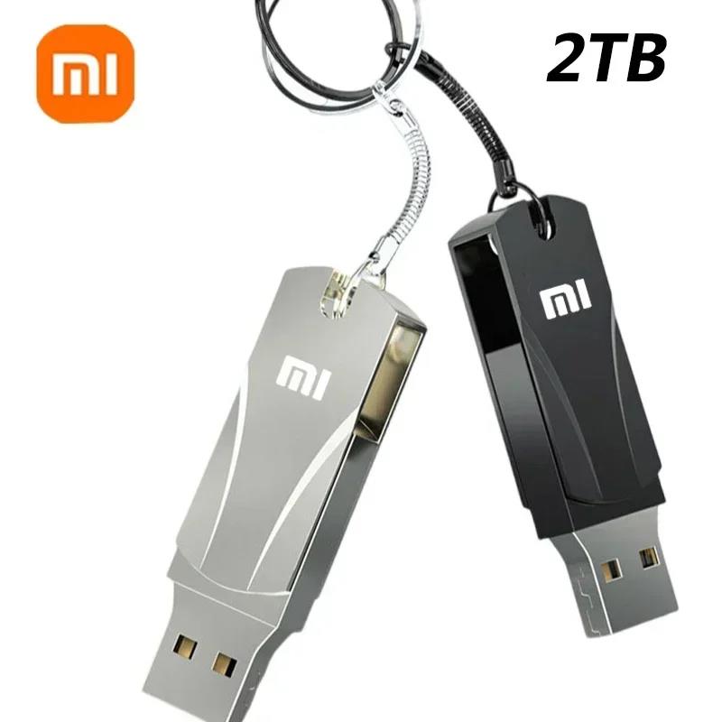 Xiaomi Mini Pen Drive USB Memory USB Flash Drives 2TB 1TB 16TB TYPE C ...