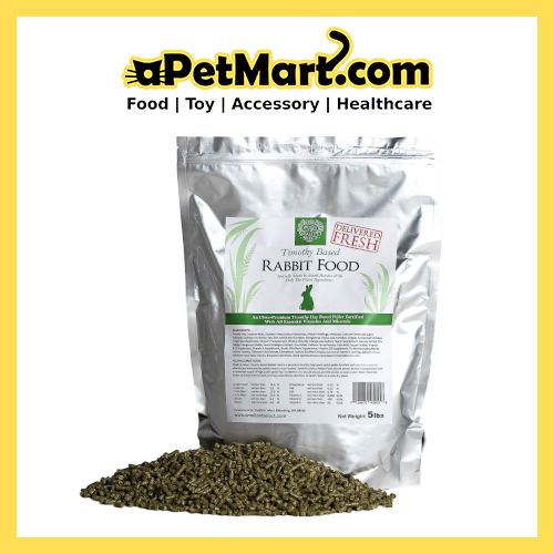 Small Pet Select Premium Rabbit Food Pellets 5lb | Lazada Singapore