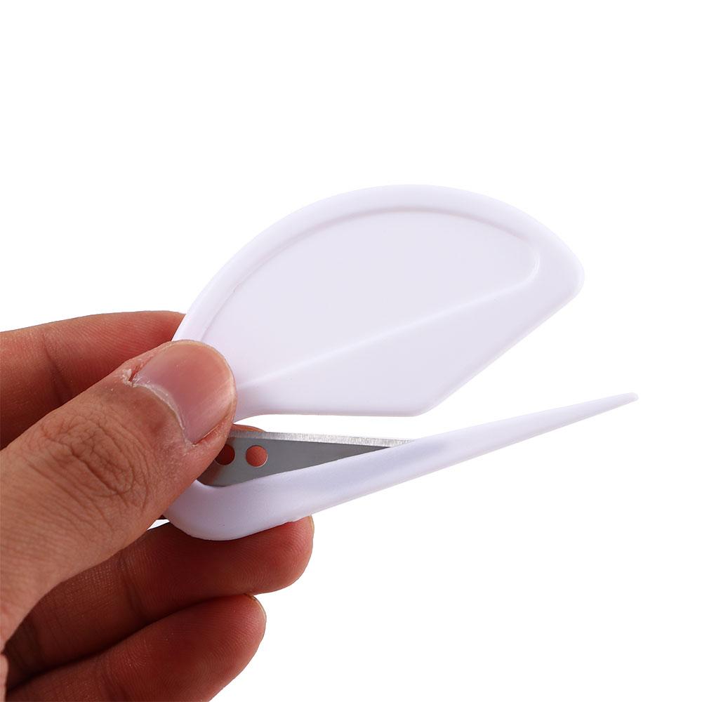 Durable Plastic Home Office Mail Envelope Letter Opener Envelope Opener ...