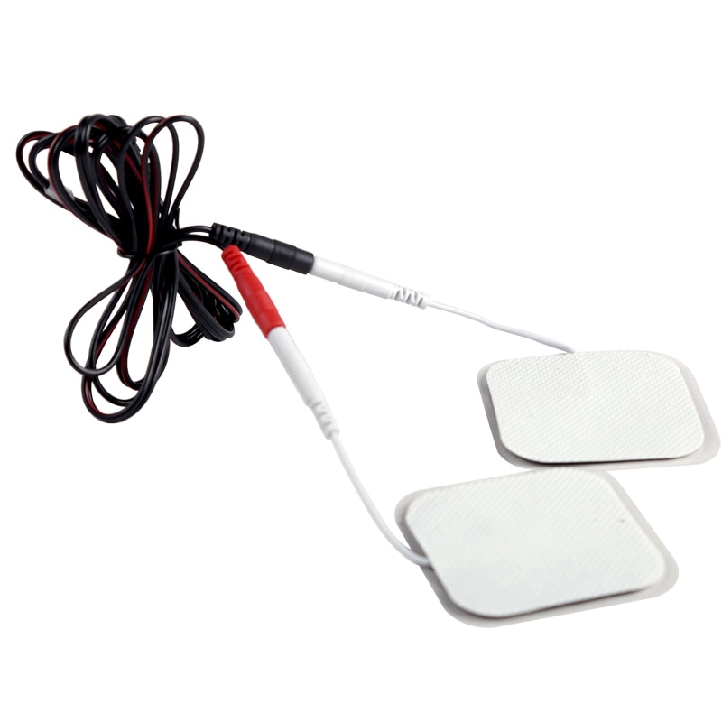 Standard Pin Electrode Lead Wires TENS Conductive Standard Pin for Ems ...