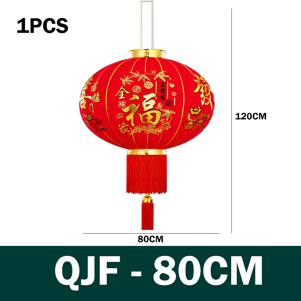 PRADO MALAYSIA CNY Lantern Chinese New Year Lantern Home Decoration Red ...