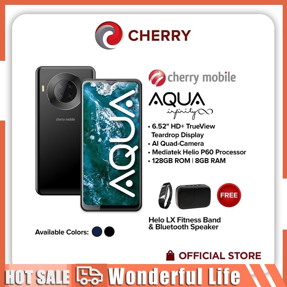 Cherry Mobile Infinity