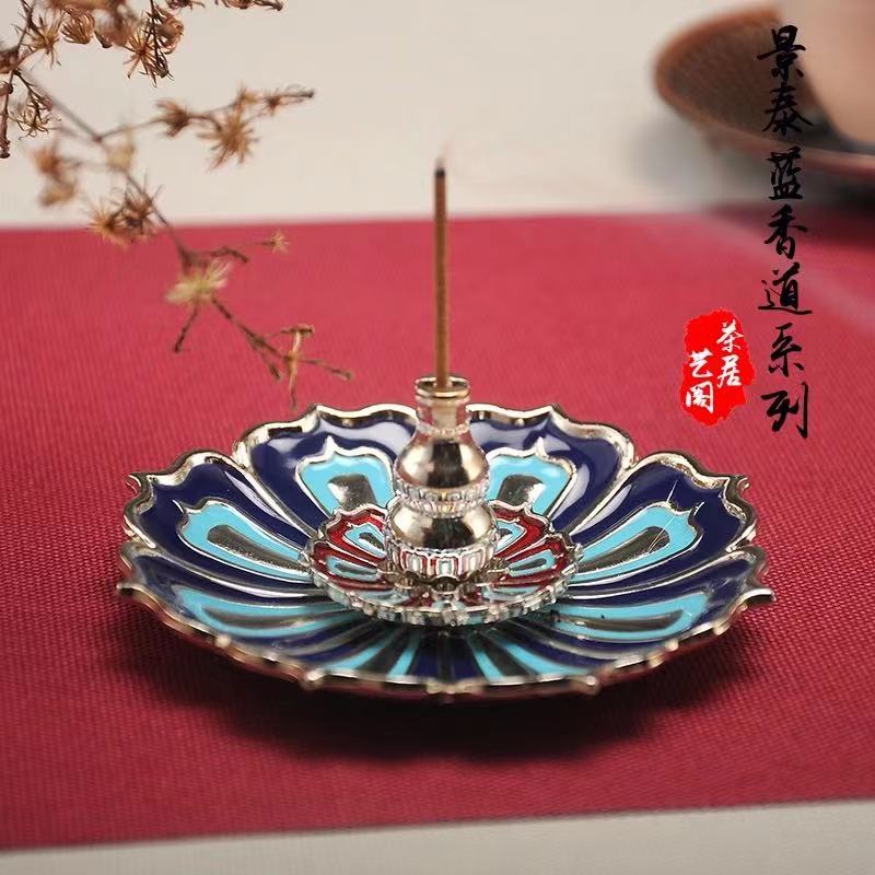 Lotus Incense Stick Incense Burner Home Fragrance Mosquito Coil Holder ...