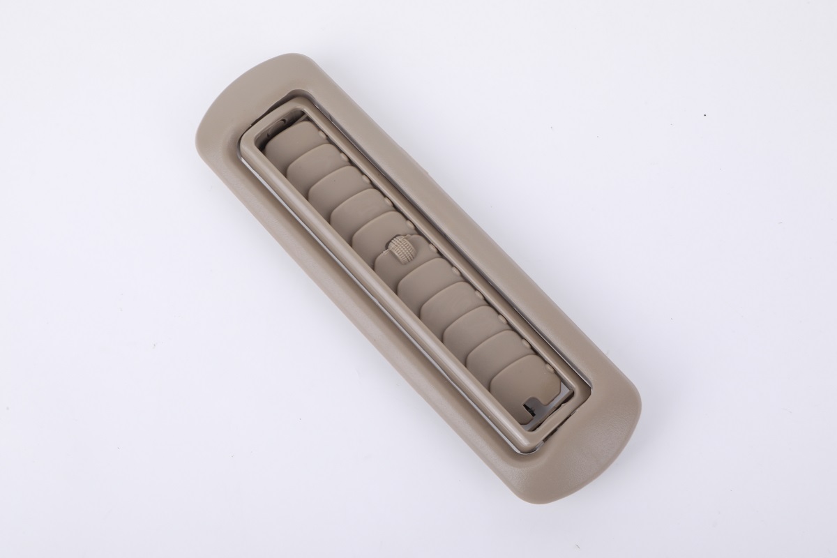 Scoight ช่องลมแอร์หลัง สีเบจ สําหรับ Toyota FORTUNER ปี 05-15 รหัสแท้ ...