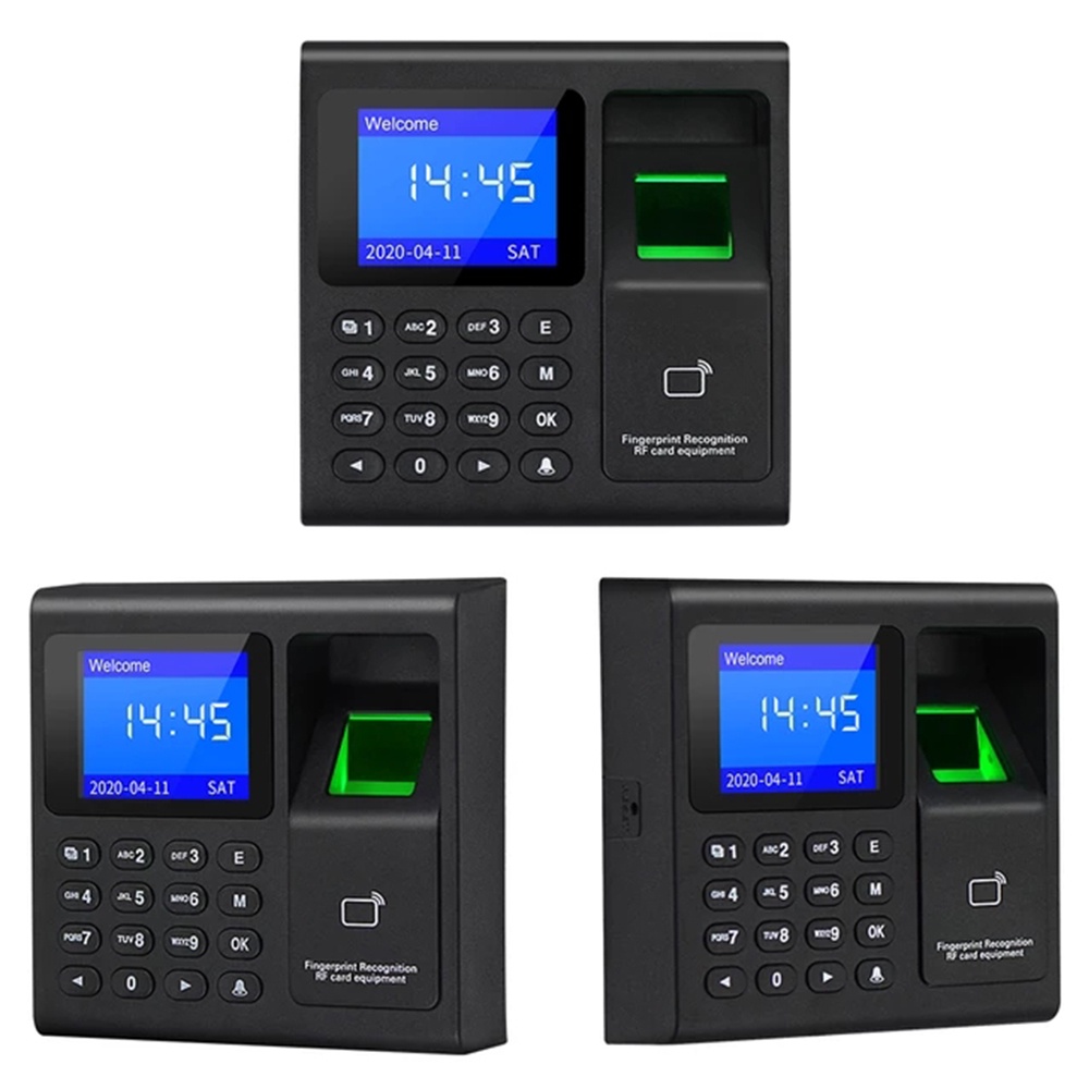 Biometric Fingerprint RFID Access Control Keypad System | Lazada Singapore