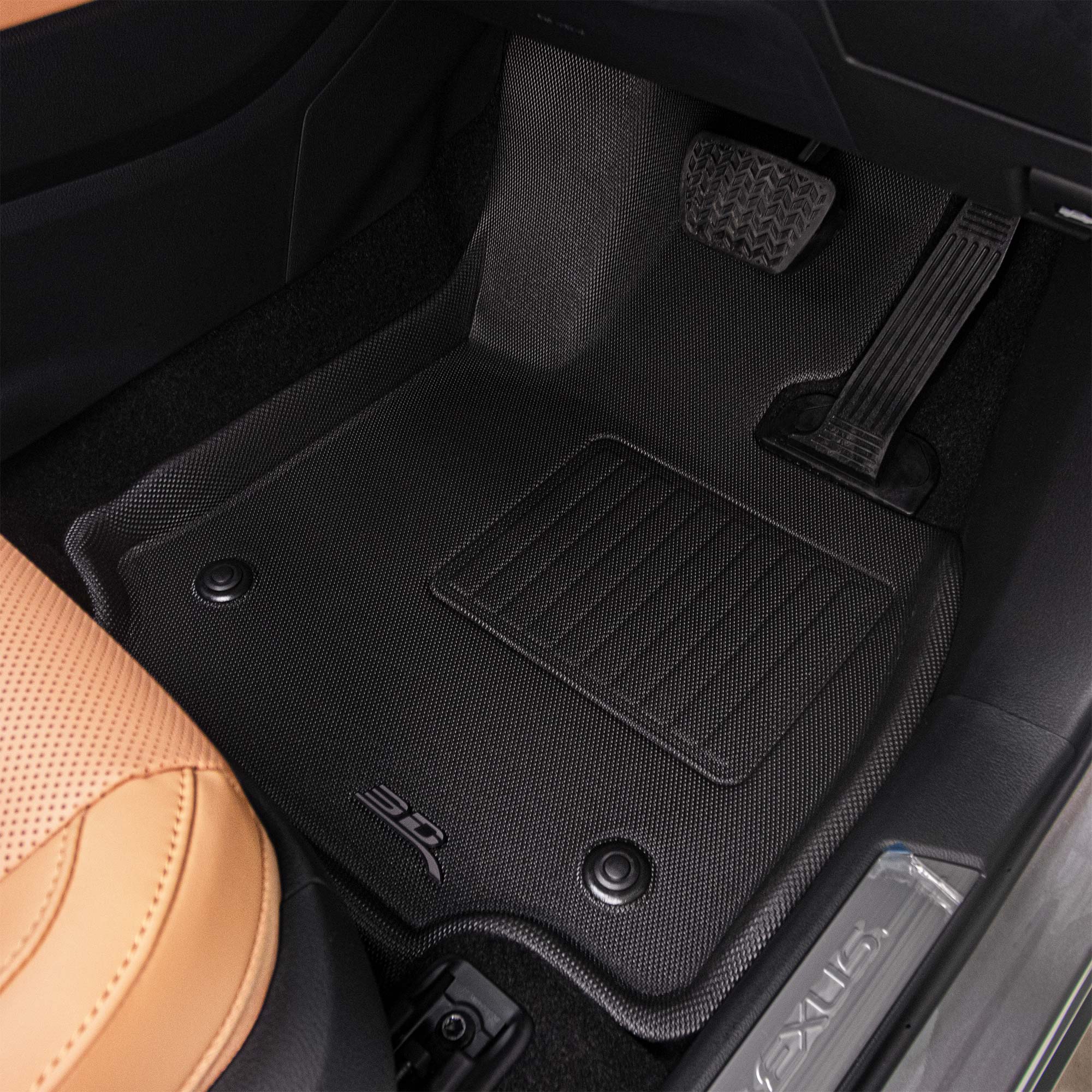 พรมปูพื้นรถยนต์ LEXUS - NX SERIES ปี 2022 - 2027 - 3D MatsThailand ...