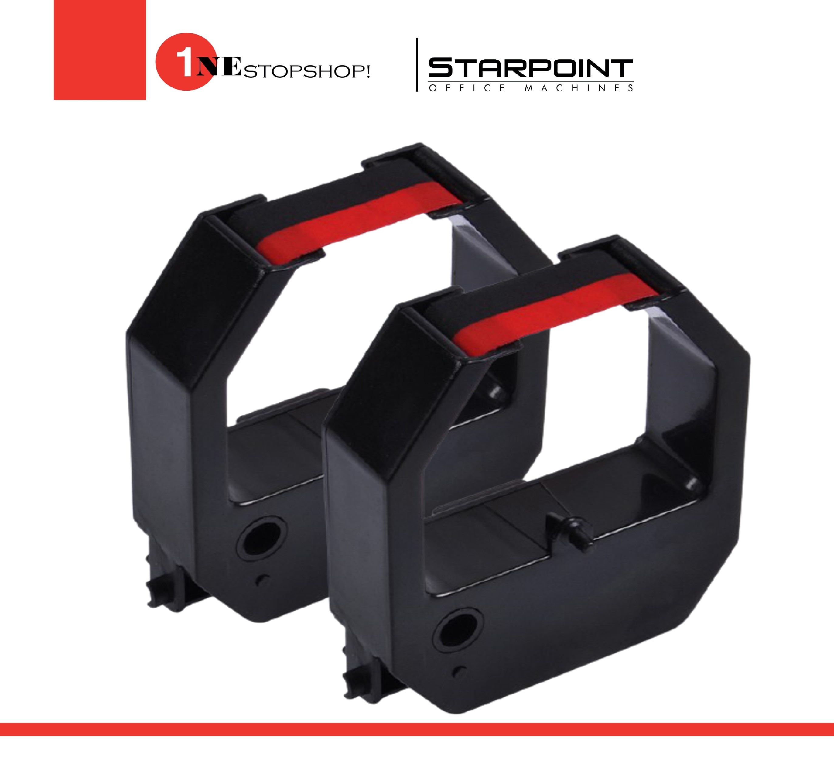 1Pc Ribbon for Starpoint Bundy Clock, Ribbon for eagle time clock, 2 ...