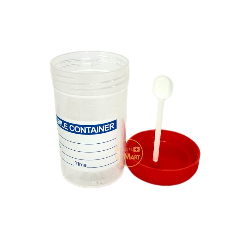 Urine and Stool Sterile & Non-Sterile Container | Lazada PH