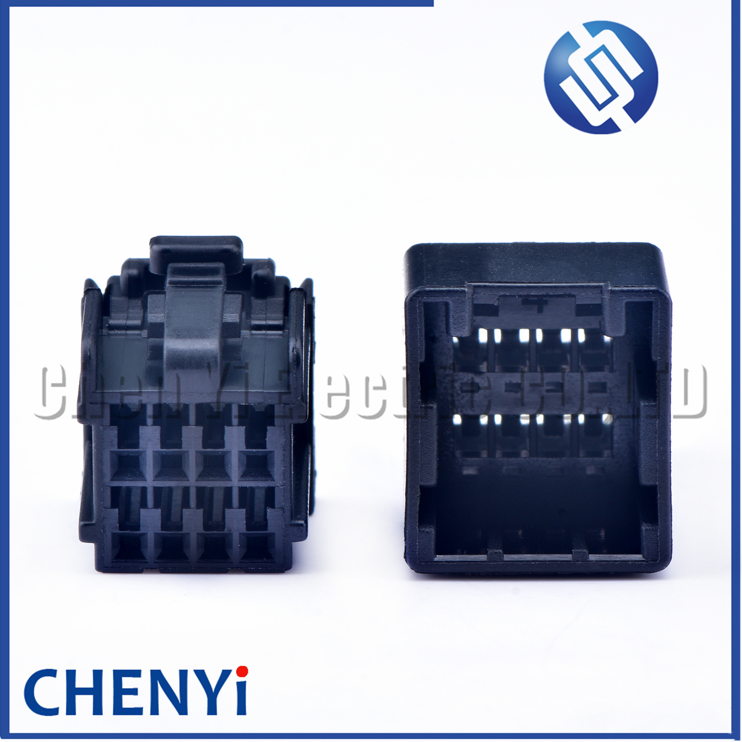 8 Pin Male Or Female 174044-2 Automotive Connector Car Window Lifter ...