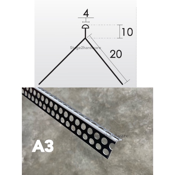 PVC Corner Bead / Groove Line / Plastic Corner Bead /Plastic kak / Pvc ...