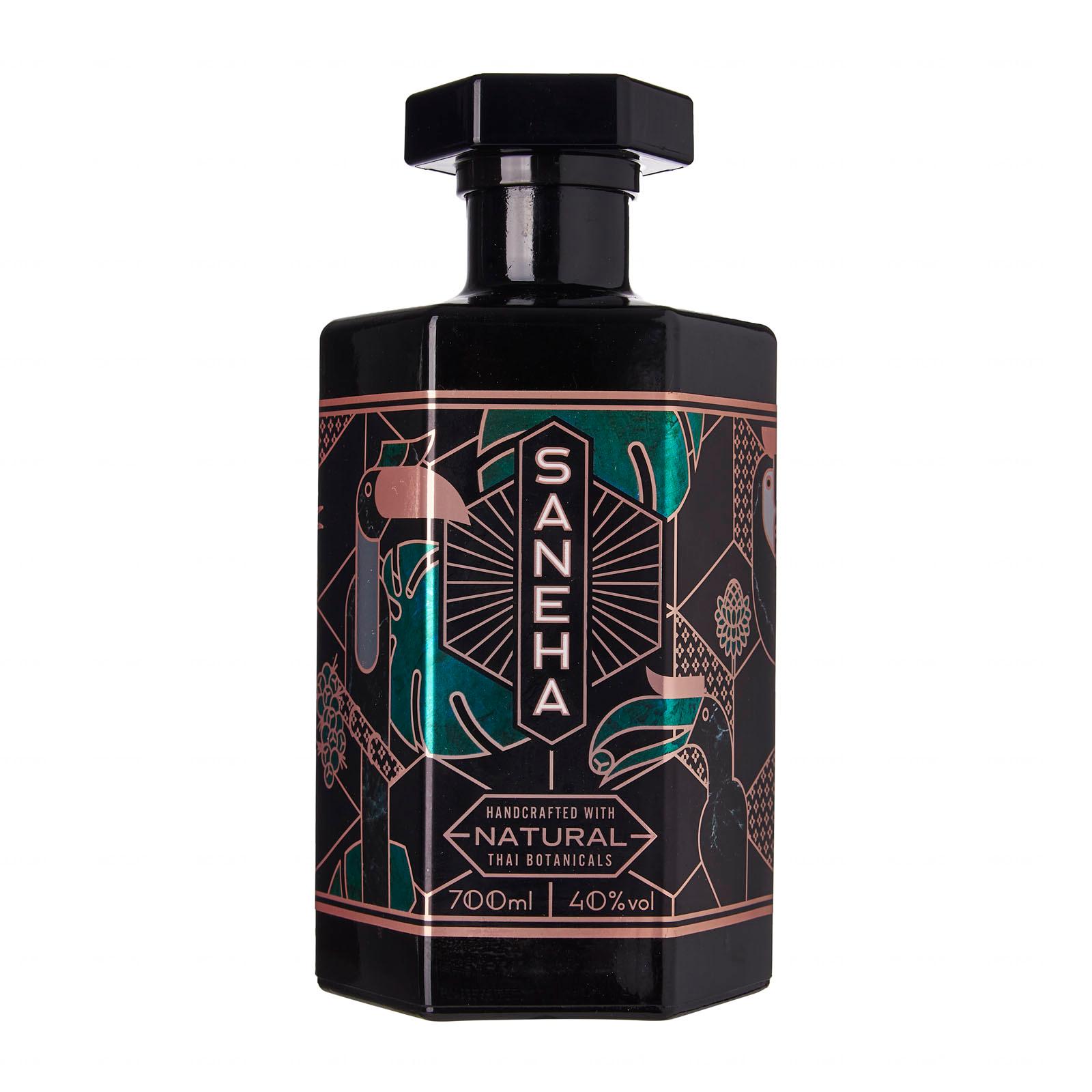 Saneha Thai Gin Abv 40% | Lazada Singapore