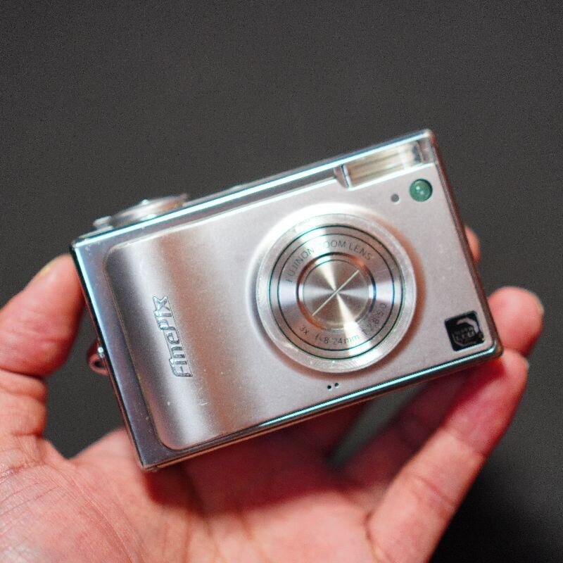 Fuji finepix F11🌟RARE🌟 | Lazada.co.th