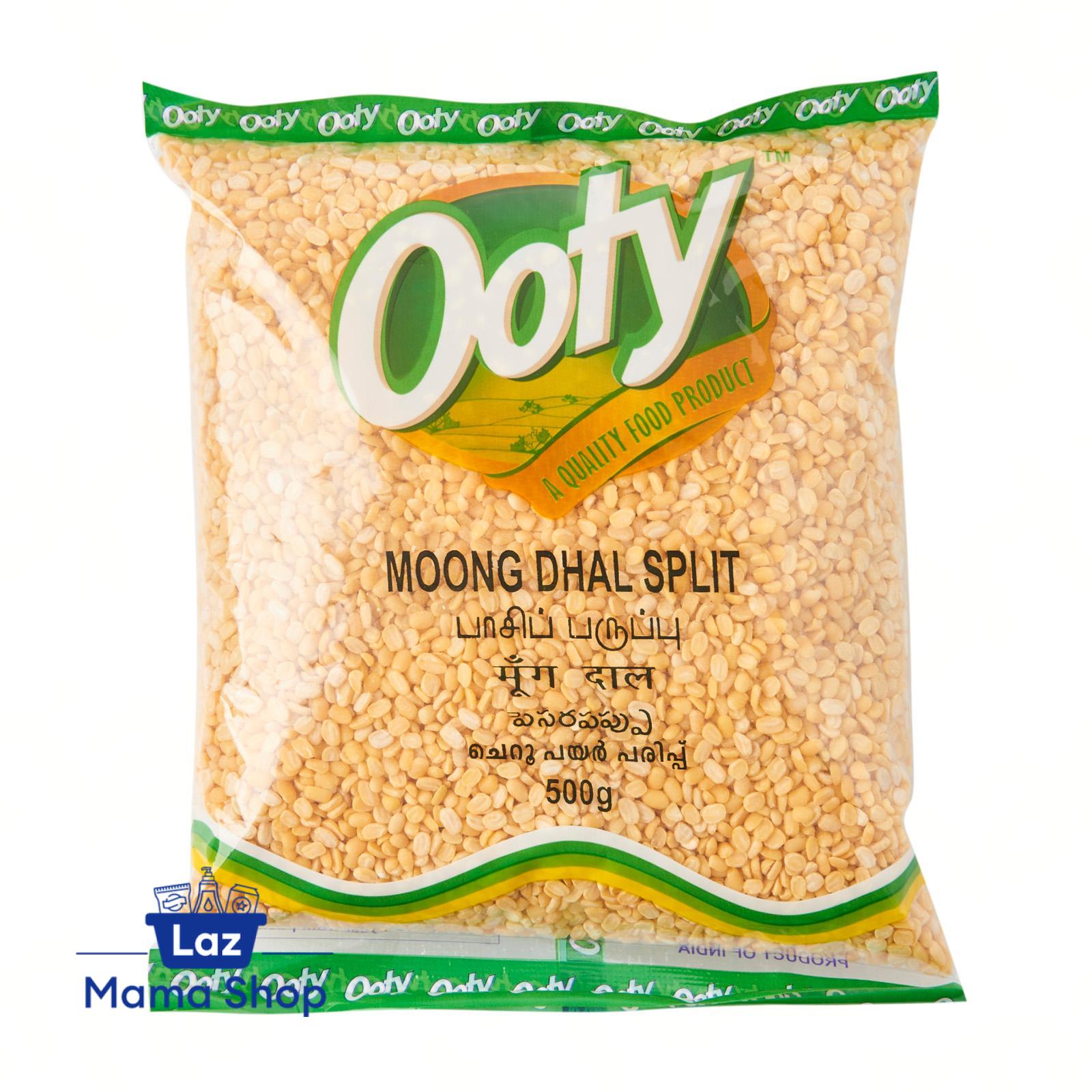 Ooty Moong Split Dhall (Laz Mama Shop) | Lazada Singapore