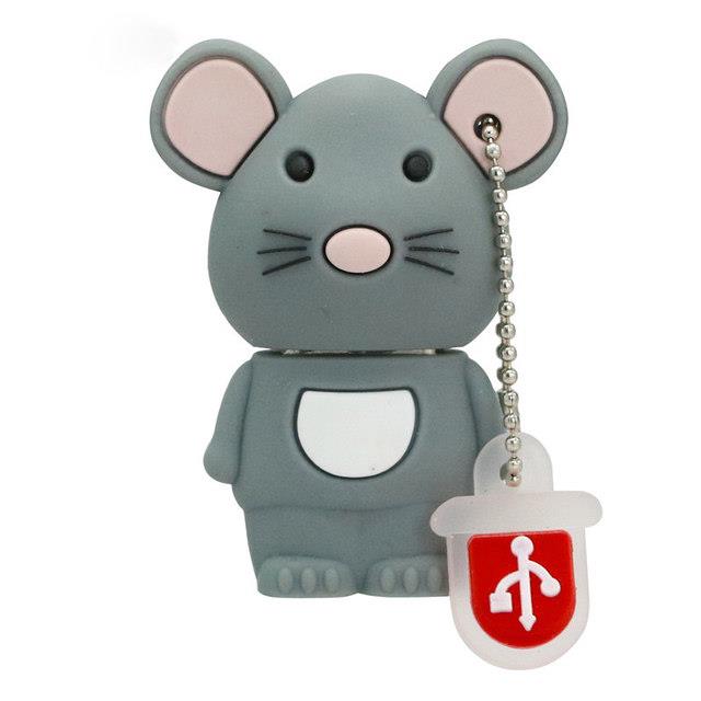 ۞☬☫ Chinese Zodiac Usb Flash Drive Disk Animal Green Snake Chicken ...