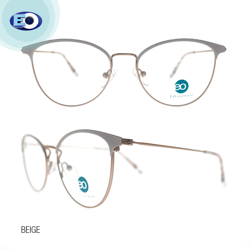 EO Eyewear Misty Frame with Free Multicoated Lens / Non-graded ...