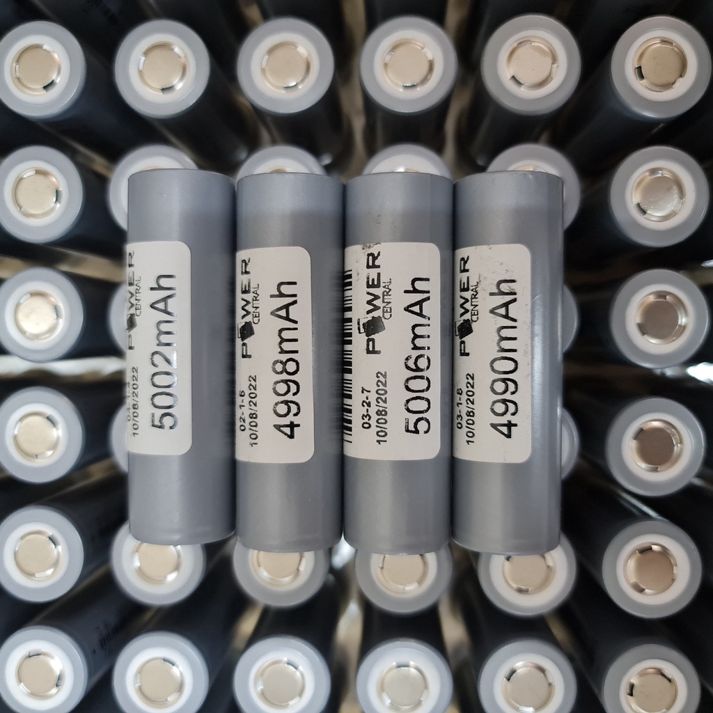 Tested Tesla 1pc TSL 21700 3.7v 5000mah Pulse 25A 10A continues ...